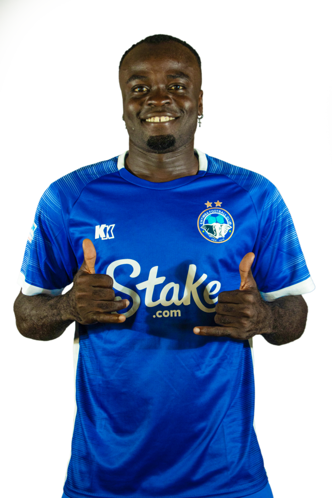 Joseph Atule - EnyimbaFC.net - The Official Website