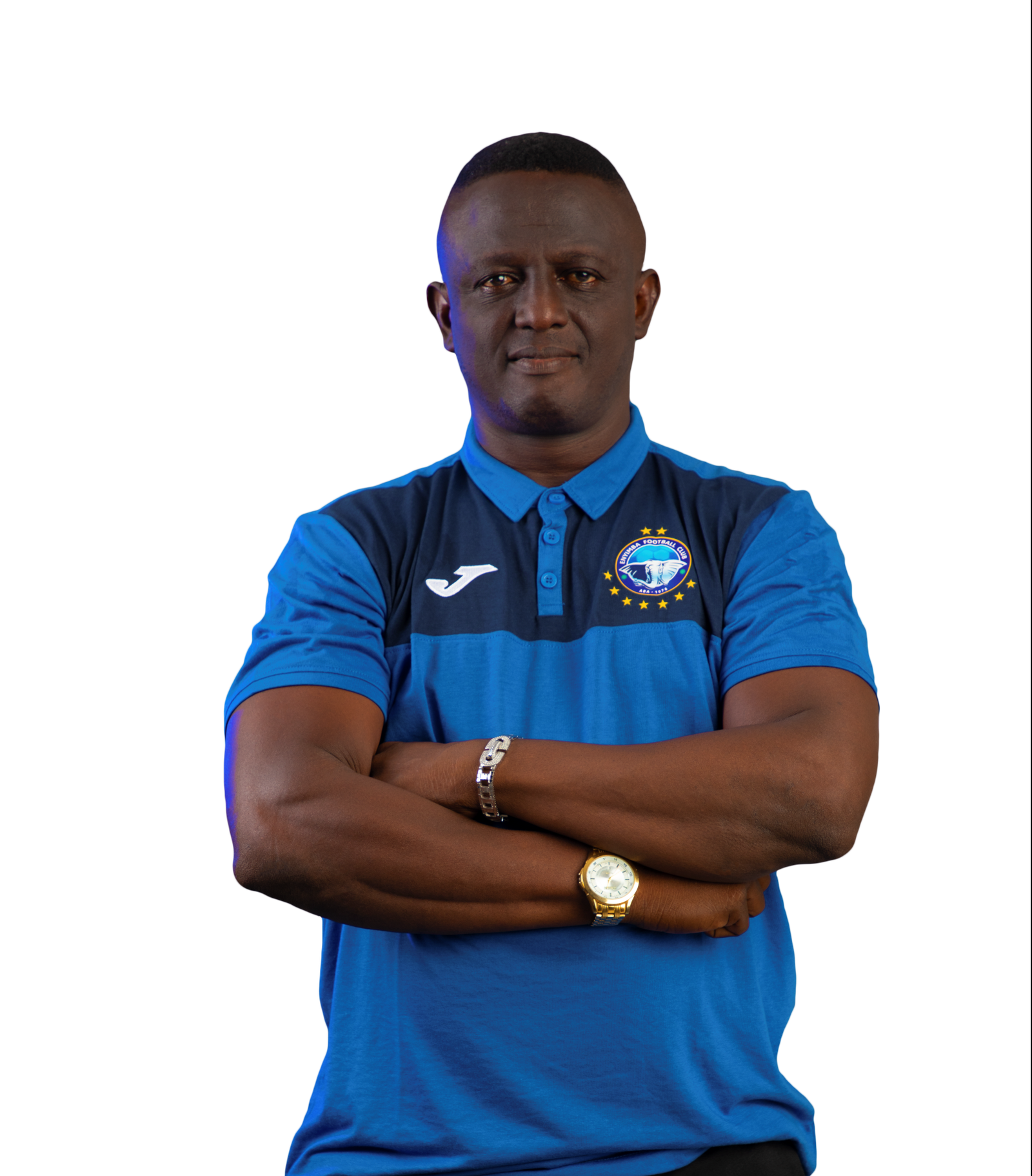 Lawrence Ukaegbu - EnyimbaFC.net - The Official Website