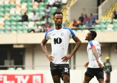 “He is always at the right place” - EnyimbaFC.net - The Official Website