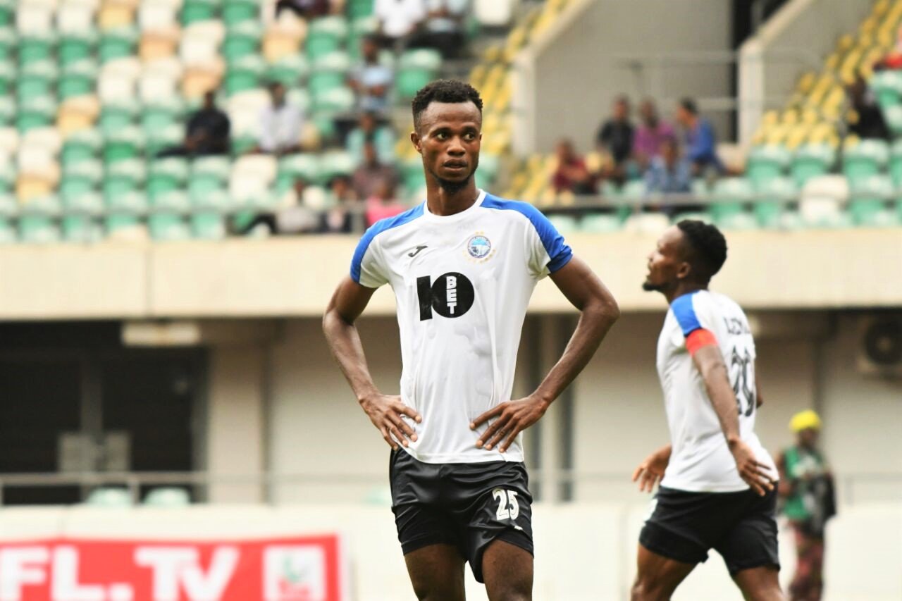 “He is always at the right place” - EnyimbaFC.net - The Official Website