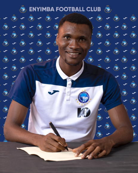 Five key additions to the squad - EnyimbaFC.net - The Official Website