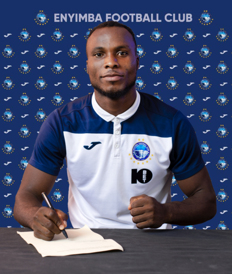 Five key additions to the squad - EnyimbaFC.net - The Official Website