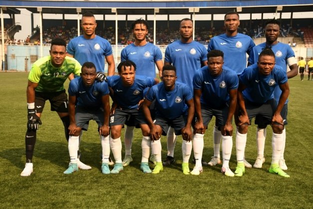 Match report: Enyimba 0-0 Akwa United - EnyimbaFC.net - The Official ...