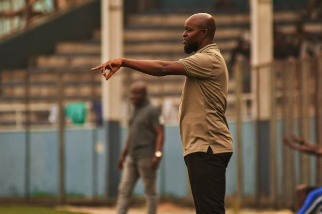 Finidi George's post match interview after win against 3SC - EnyimbaFC ...