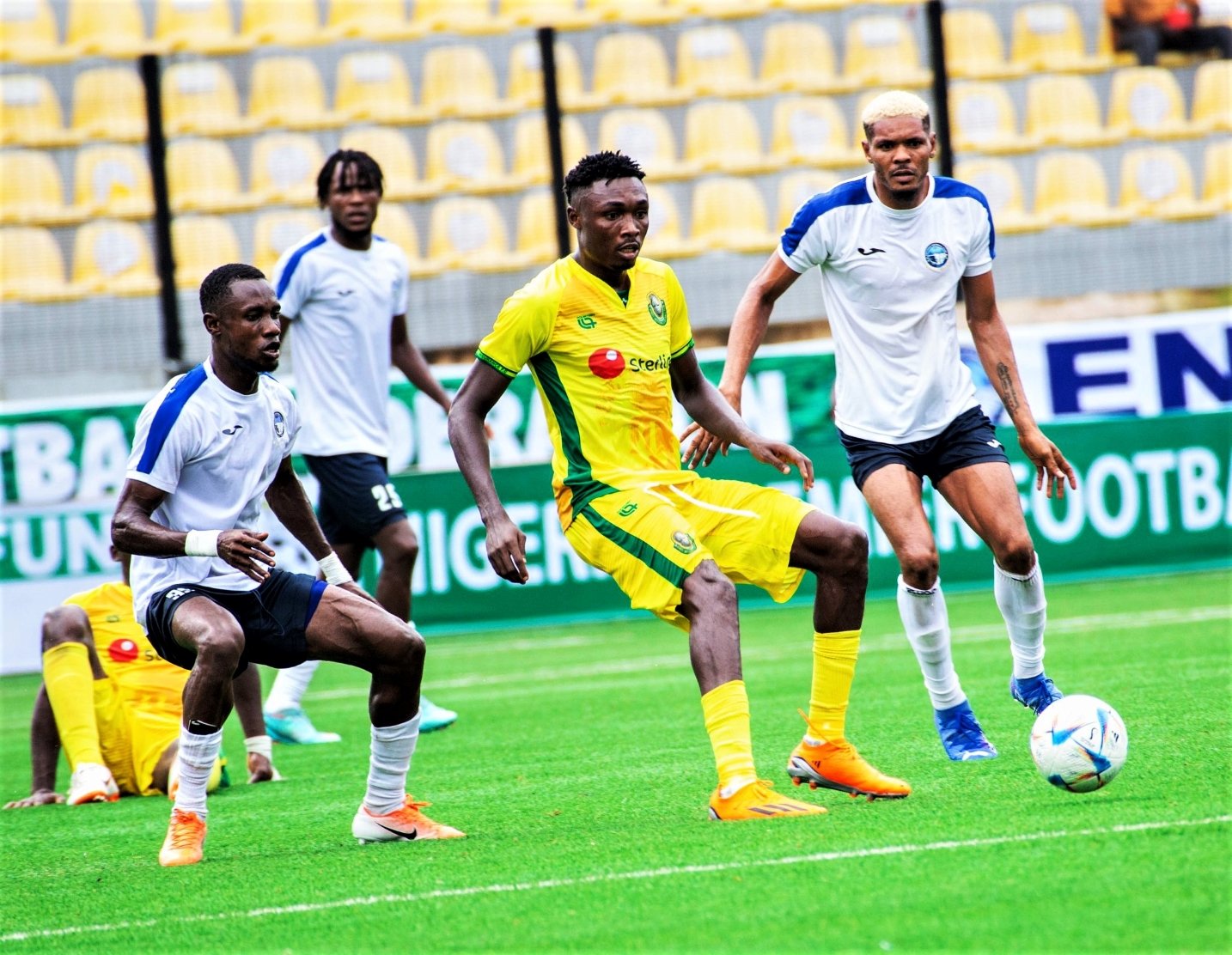 Match Report: Bendel Insurance 1-1 Enyimba - EnyimbaFC.net - The ...