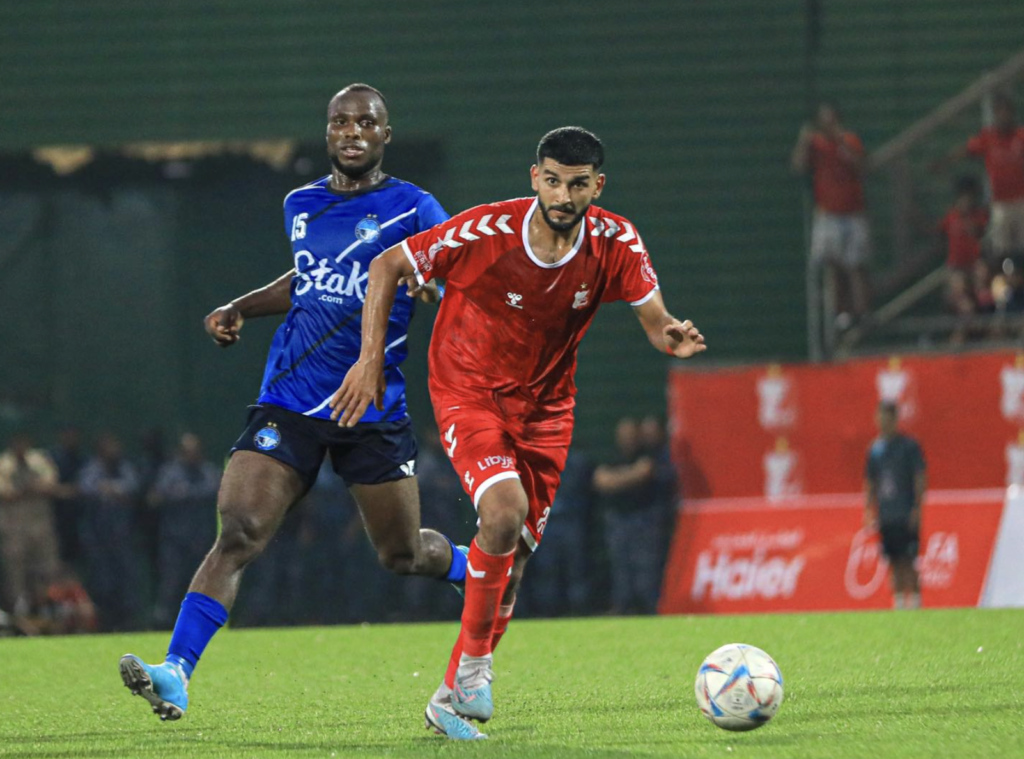 Mbaoma rues what might have been after last-gasp defeat - EnyimbaFC.net ...