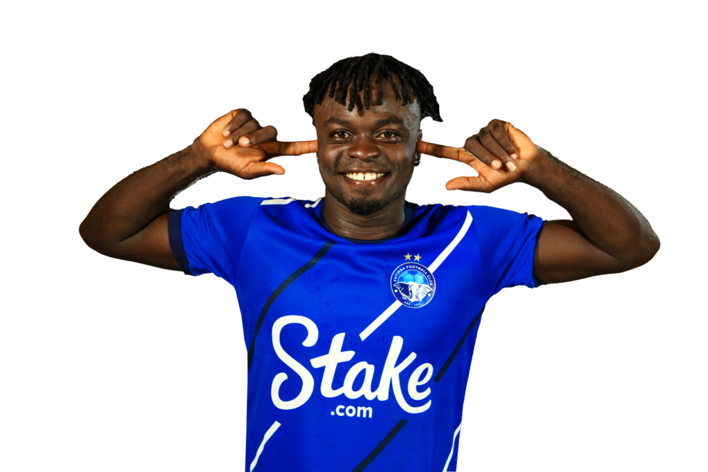 Joseph Atule - EnyimbaFC.net - The Official Website