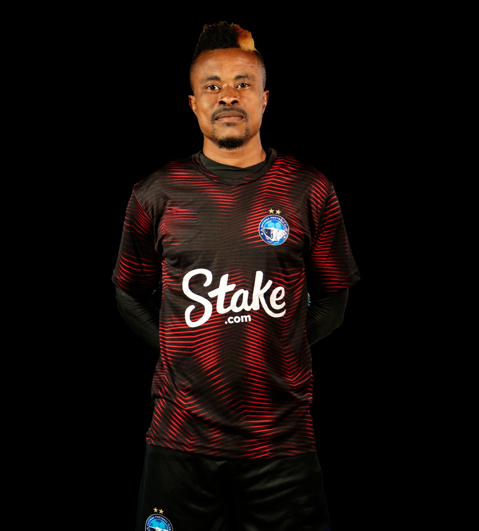 Frank Boateng - EnyimbaFC.net - The Official Website