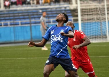 Adiele holding mixed feelings after Champions League debut - EnyimbaFC ...