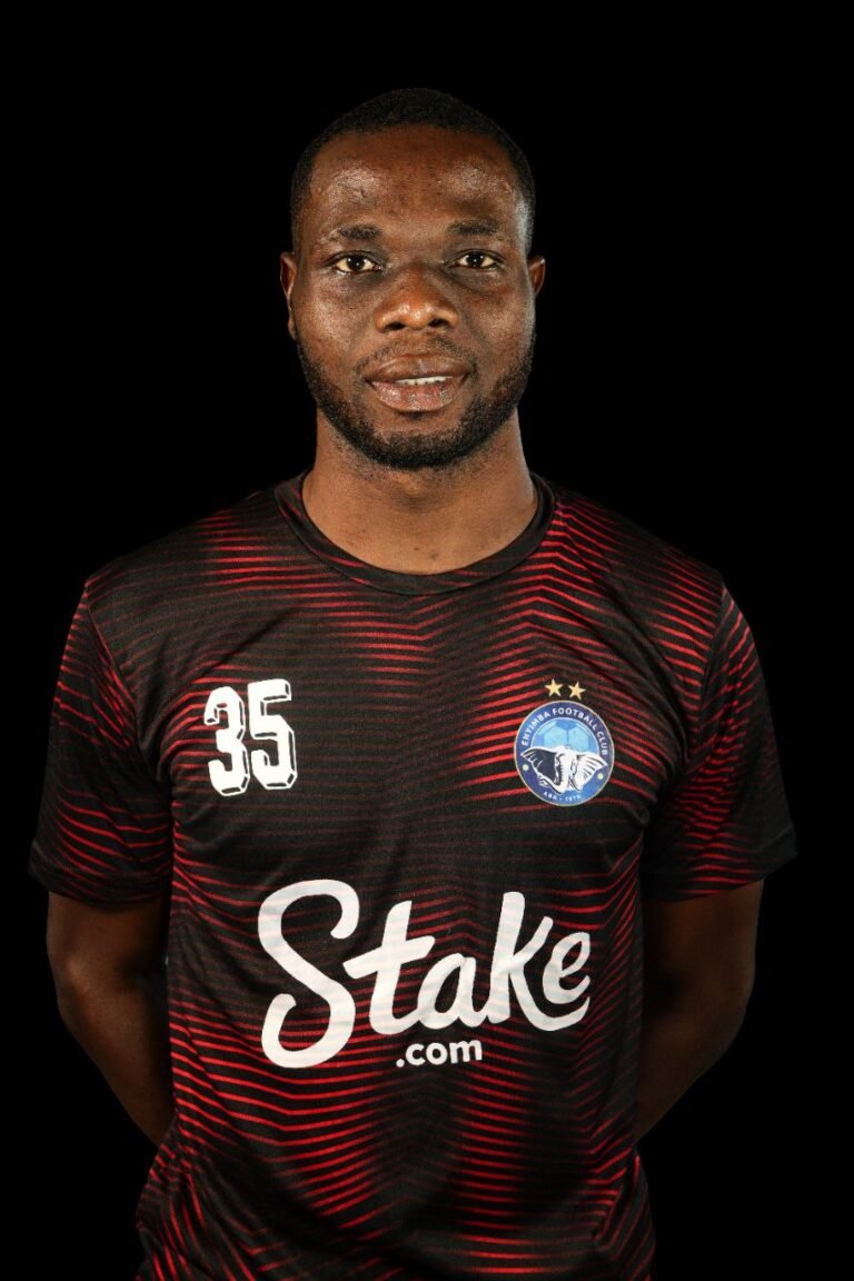 First Team - EnyimbaFC.net - The Official Website