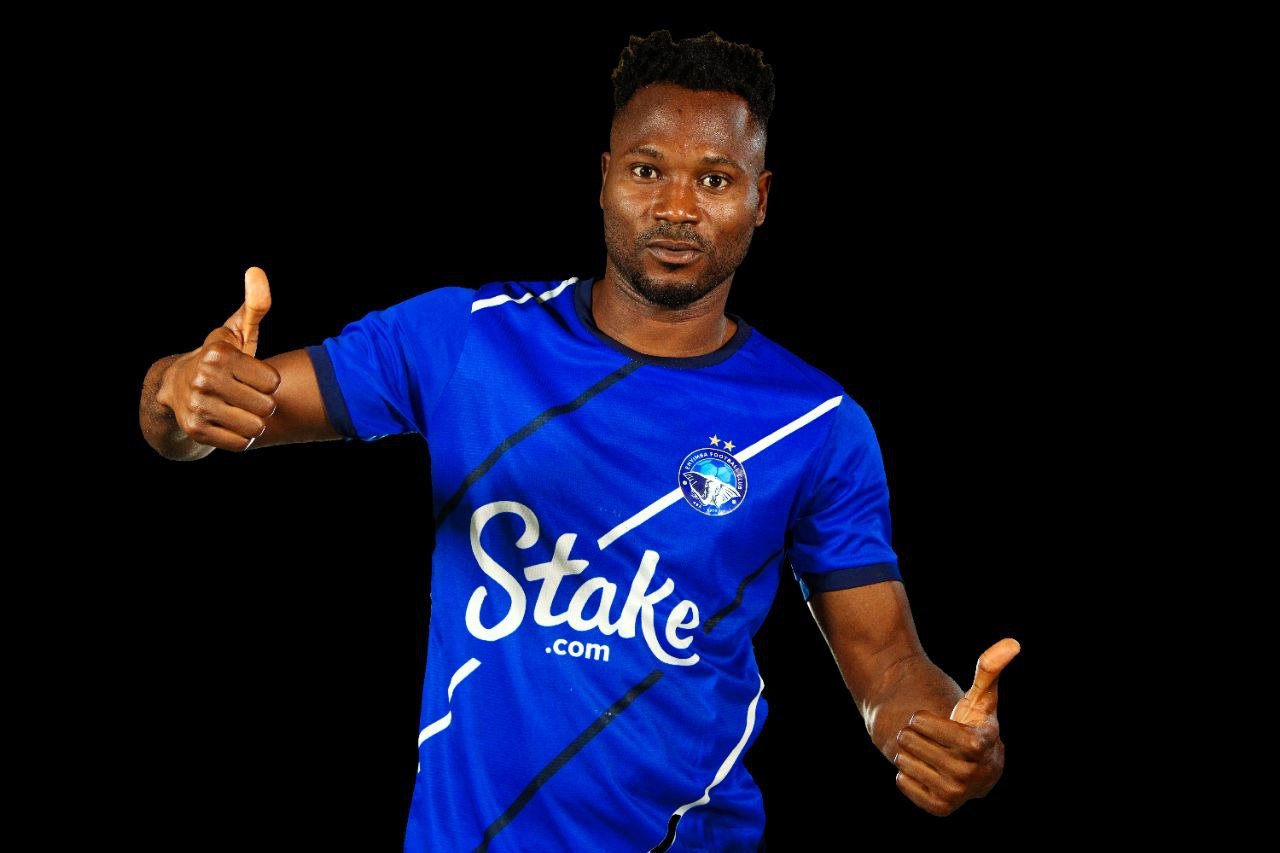 Stephen Chukwude - EnyimbaFC.net - The Official Website