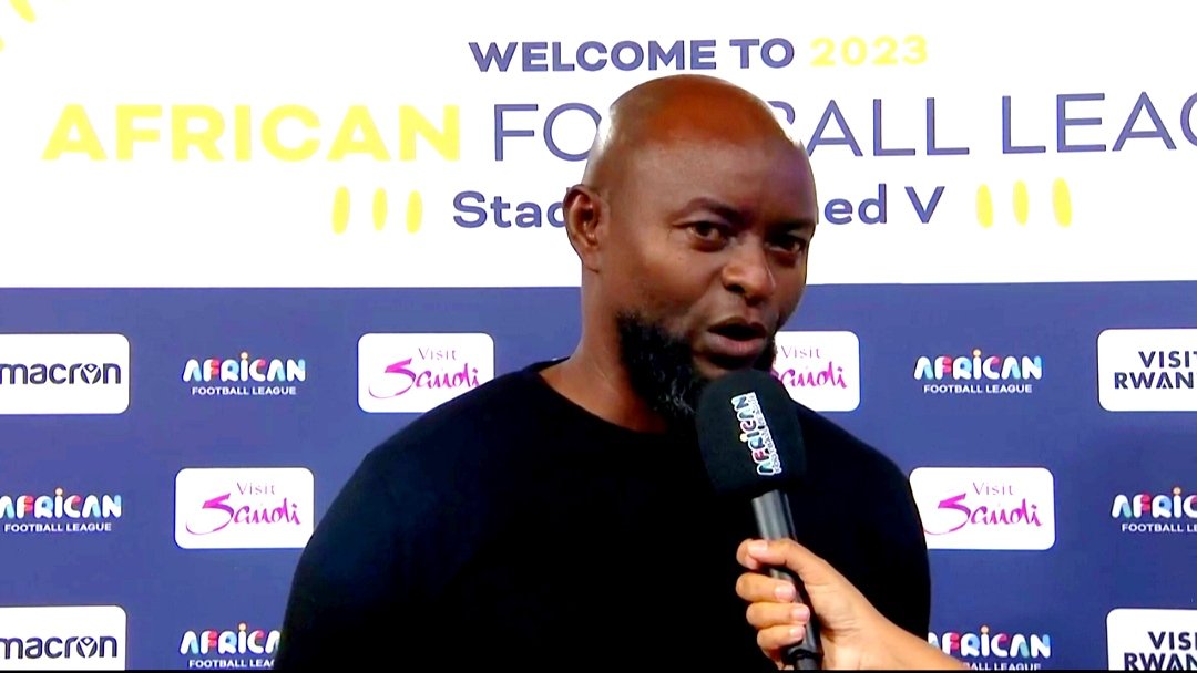 Finidi takes positives from AFL exit - EnyimbaFC.net - The Official Website