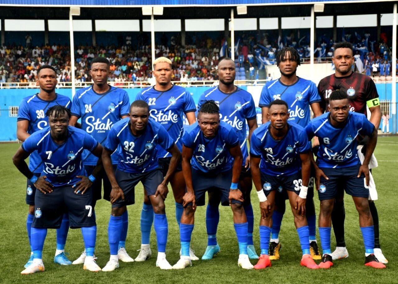 Teams news for fixture against Akwa United - EnyimbaFC.net - The ...
