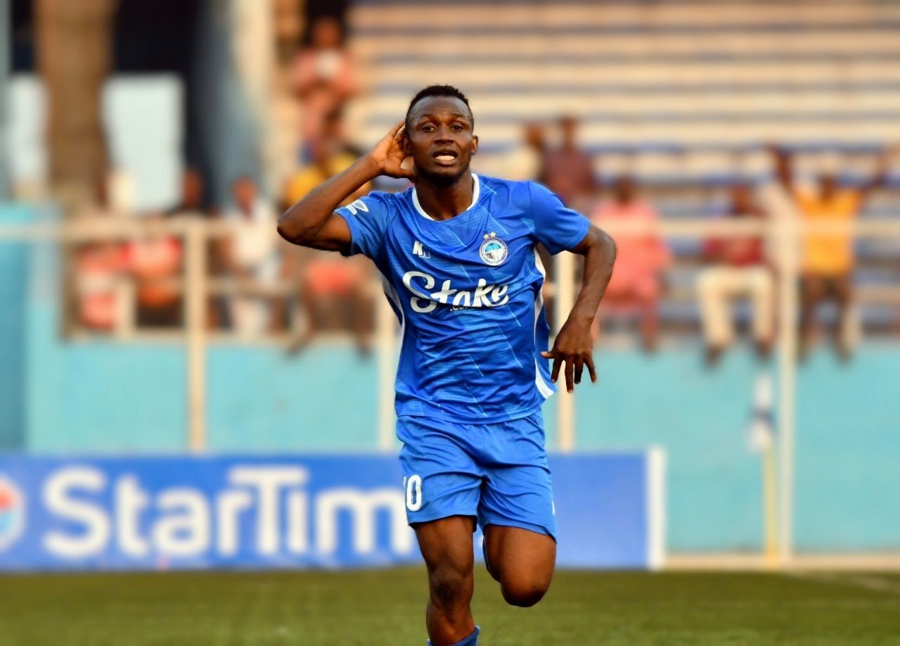 Enyimba overpower Sporting Lagos to begin 2024 on a high - EnyimbaFC ...